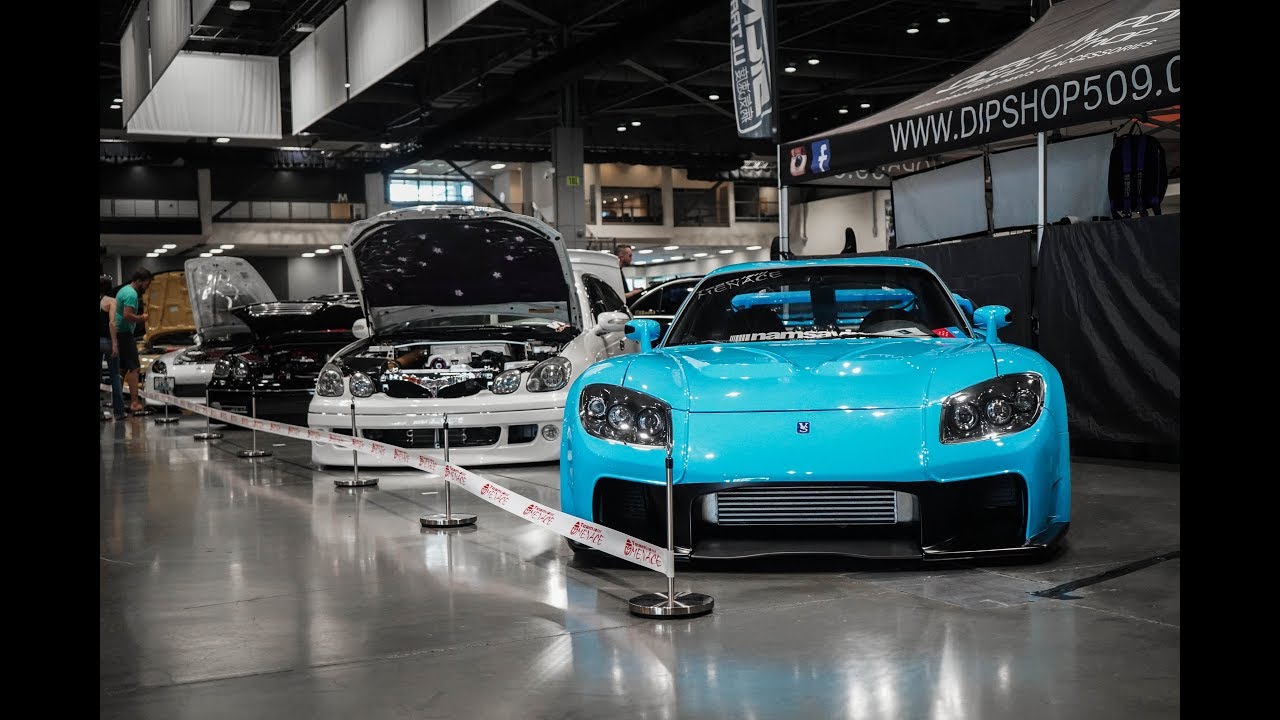 Wekfest Seattle 2019 (4K) - YouTube