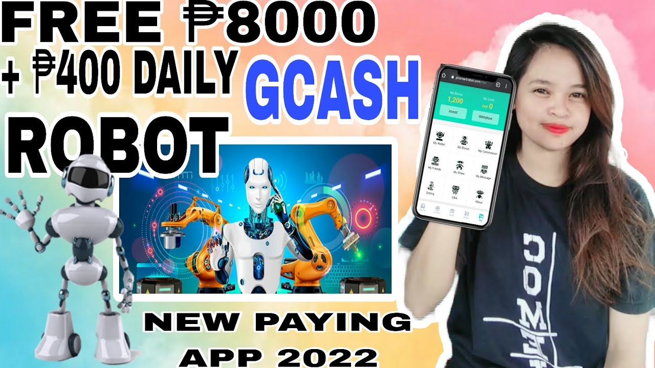 FREE ₱8000 + ₱400 DAILY CHECK IN | PROFIT ₱4 FREE DIRECT GCASH | NEW ...
