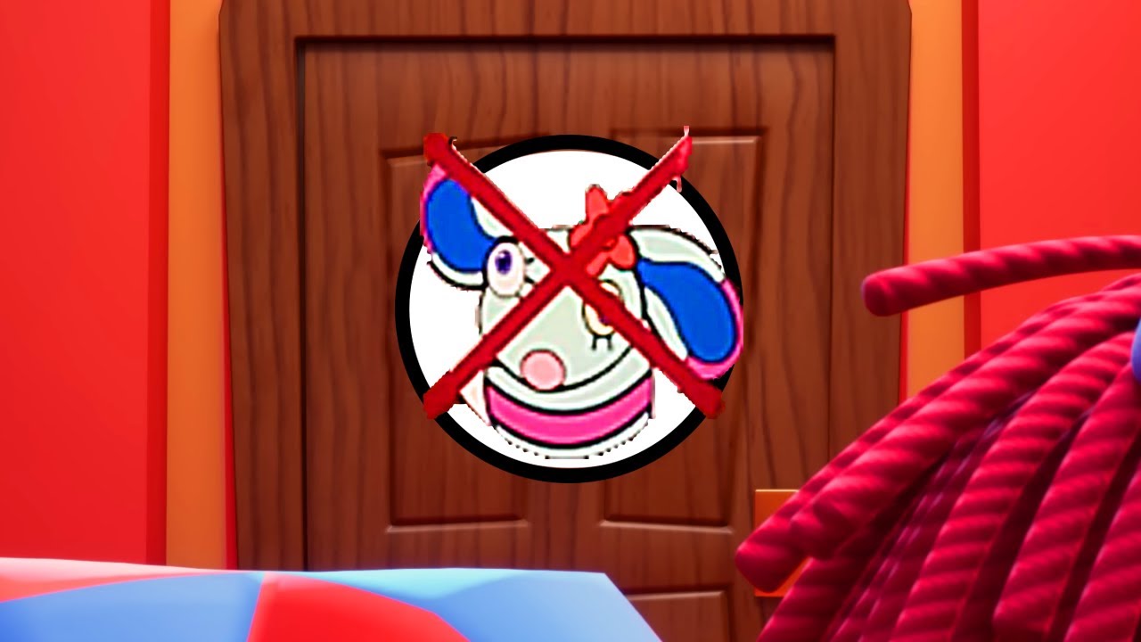 SOCK PUPPET VAI APARECER NO EPISODIO 2?! THE AMAZING DIGITAL CIRCUS ...