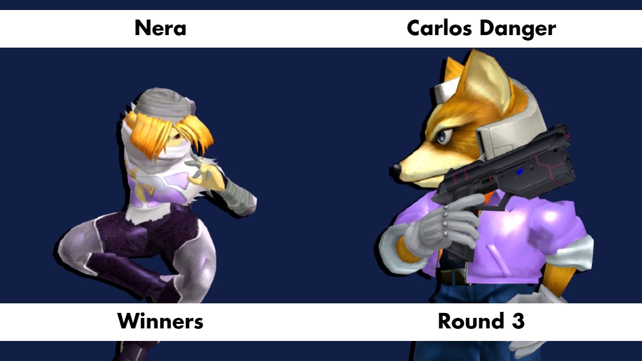 Nera (Sheik) vs Carlos Danger (Fox) | Winners Round 3 | Soda City ...