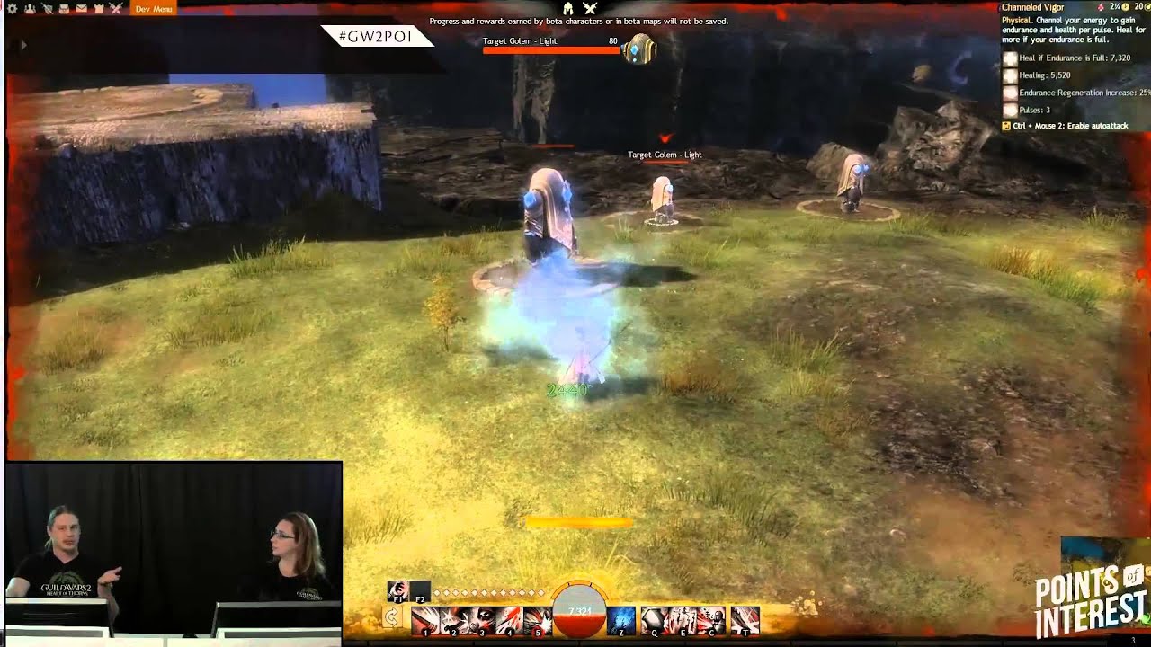 GW2 Daredevil Thief Specialization Livestream - YouTube