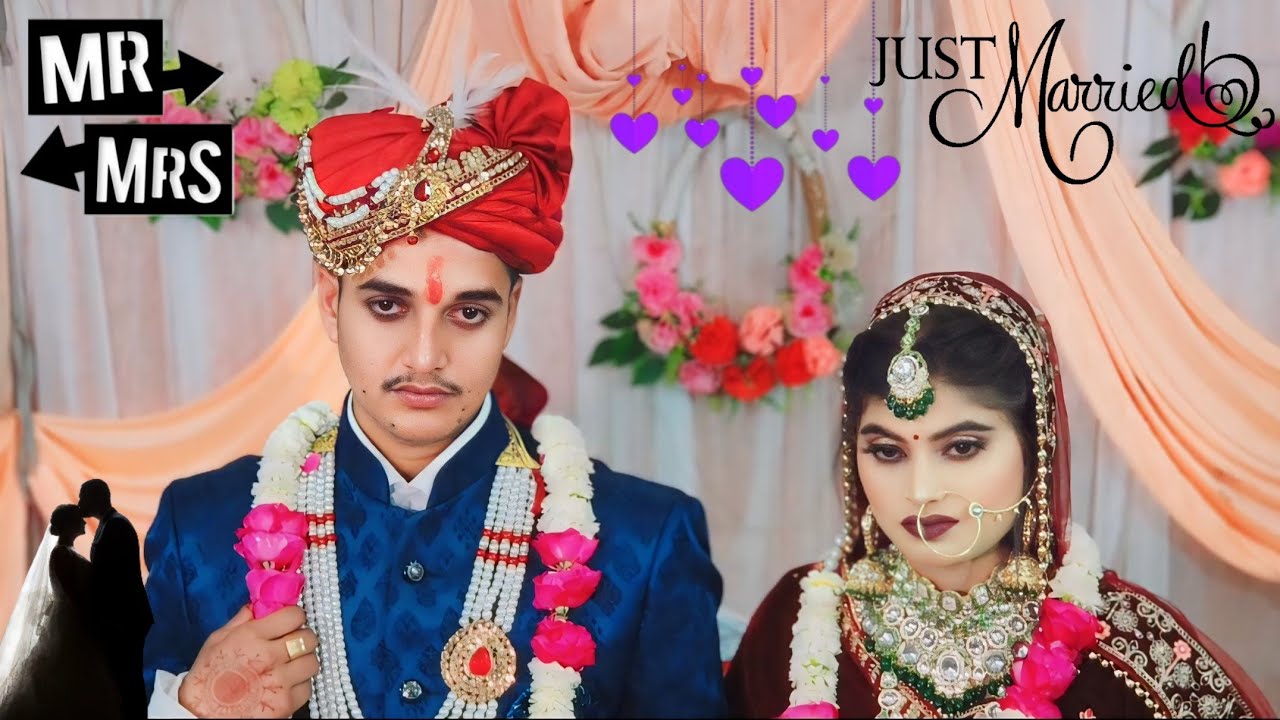 Indian wedding video | Laxmi wedding 2024 | merrige with vinay - YouTube