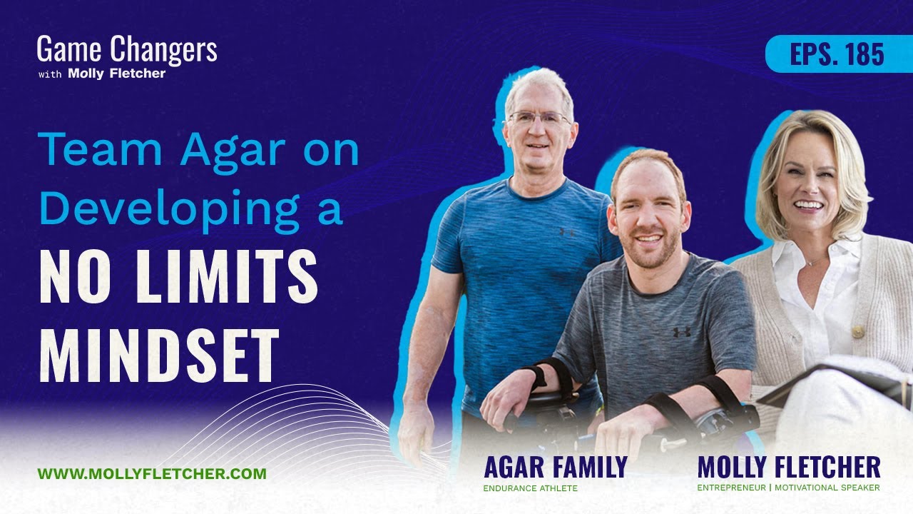 Episode 185- Team Agar on Developing a No Limits Mindset - YouTube