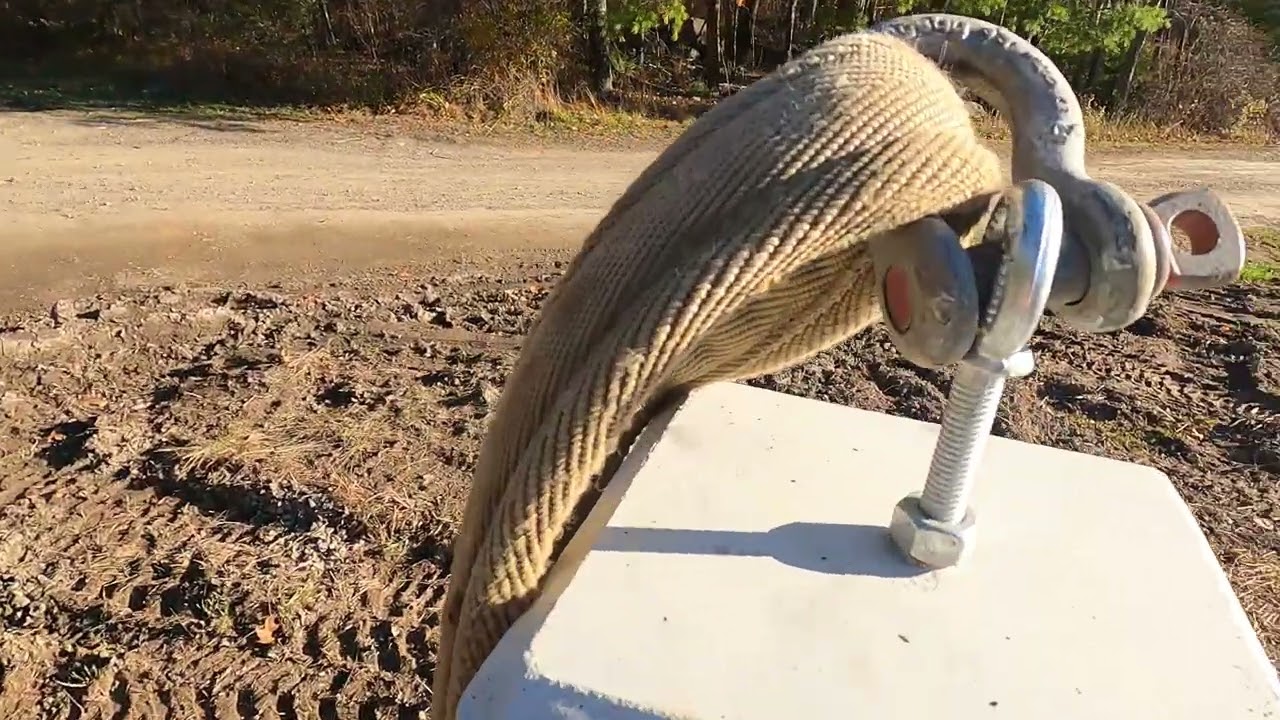 Precast Pier With Straps Concrete Boardwalk Construction | Precast