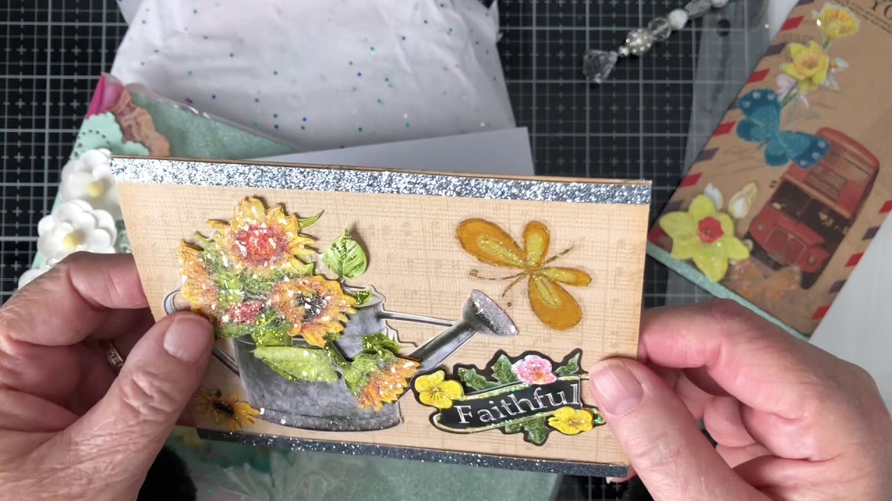 Entry #1 - Country Girl First Crafts/Sheila - YouTube