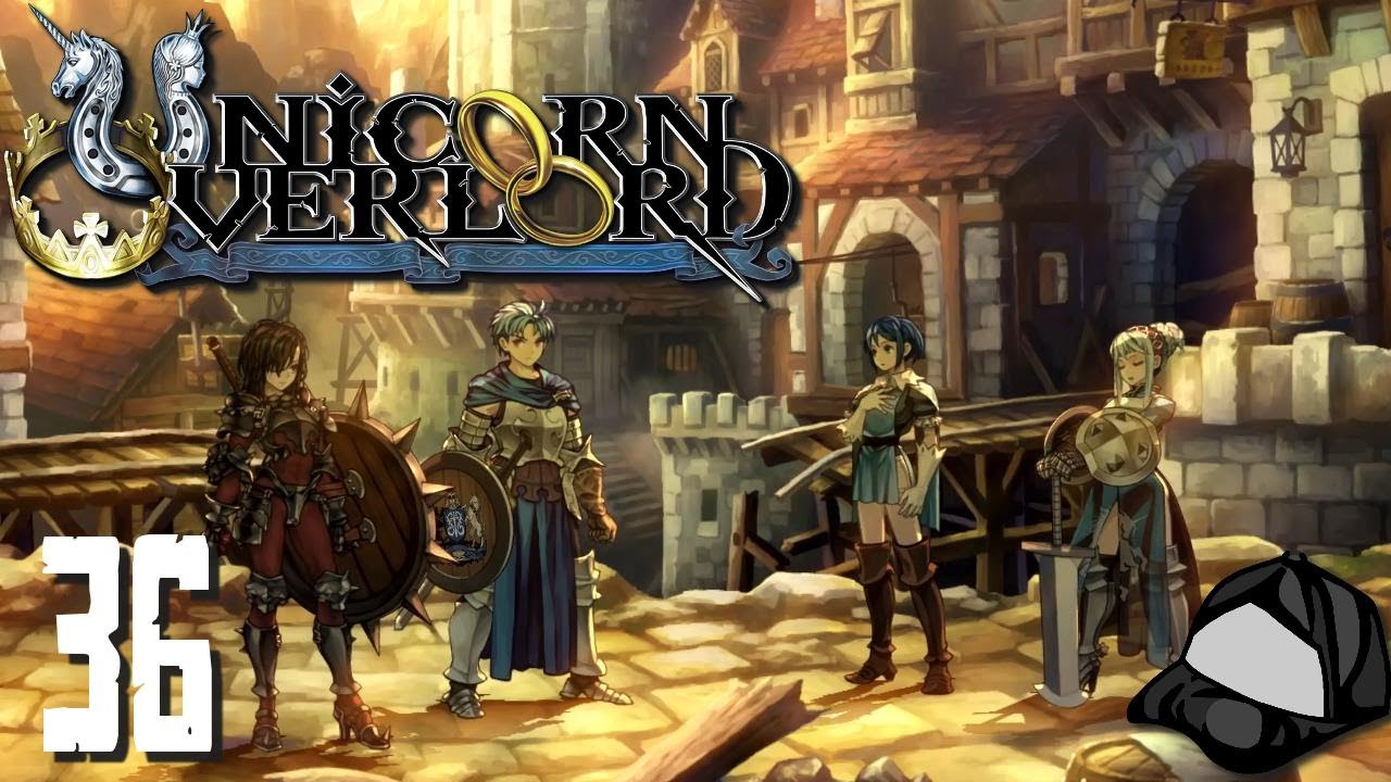 The General in Black - Part 36 [Expert] -💍Unicorn Overlord [Switch ...