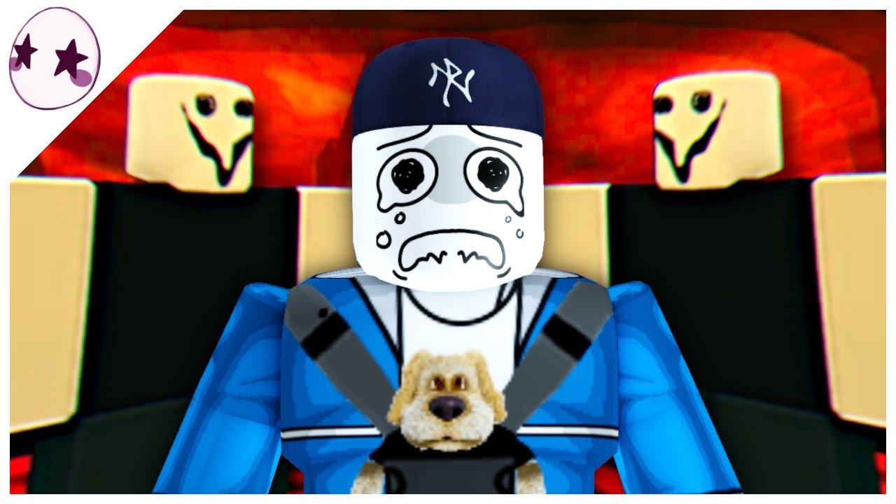 Roblox is NOT a Horror Game - YouTube