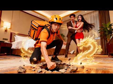 Kuryeyi ‘fakir’ diye terk etti, meğer trilyoner tanrı kralmış!