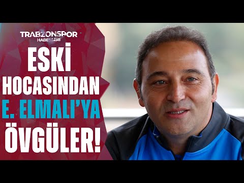 Fuat Çapa'dan Eren Elmalı'ya Övgüler: \