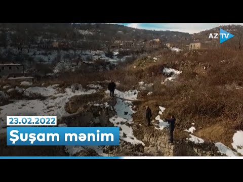 Şuşanın tarixinin növbəti səhifəsi - \
