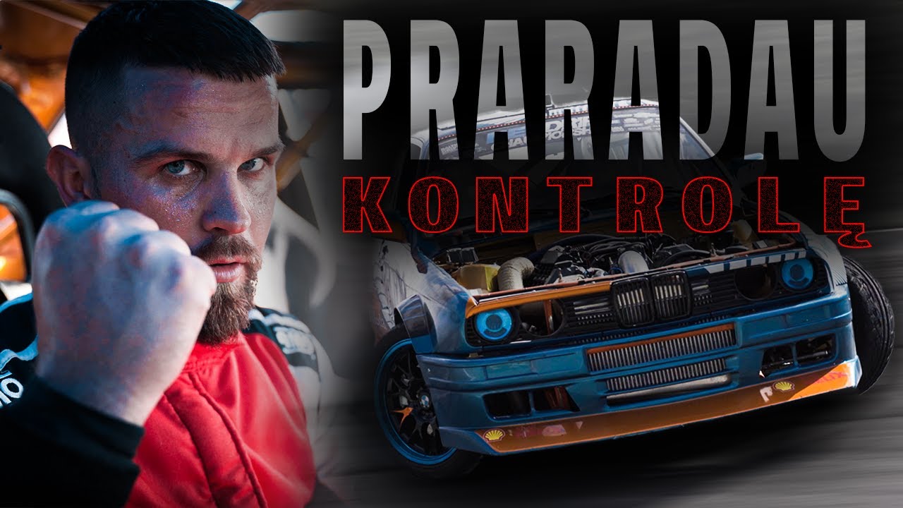 PRARADAU KONTROLĘ | ESTIJOS ETAPAS | KULBILOHU - YouTube