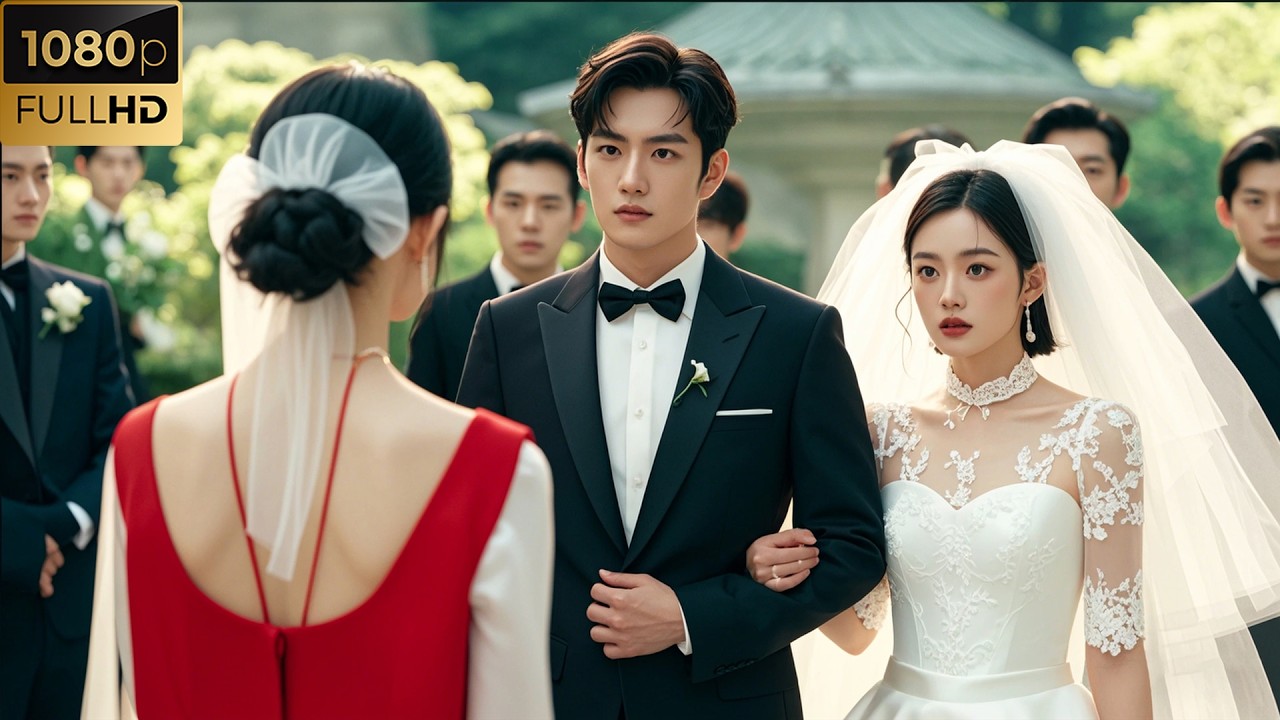 Movie! Wife crashes husband's hidden marriage ceremony with his ...