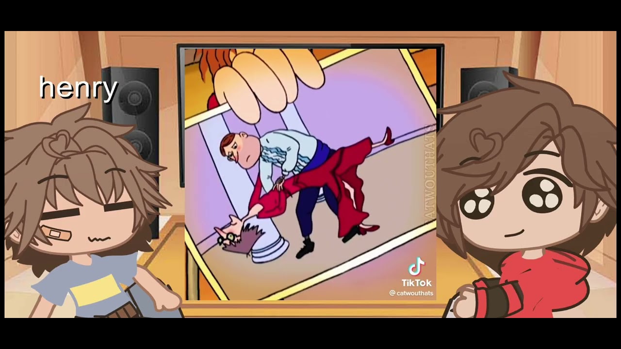 Horrid henry and rude Ralph rections || p2.|| - YouTube