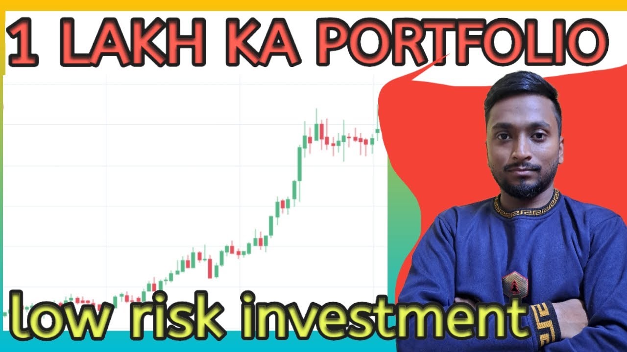 1 LAkh Ka portfolios : high growth +low risk investment - YouTube