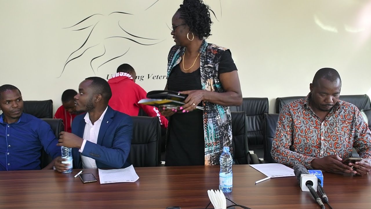 Kenyan Veterinarians support regulation under Veterinary Medicines ...
