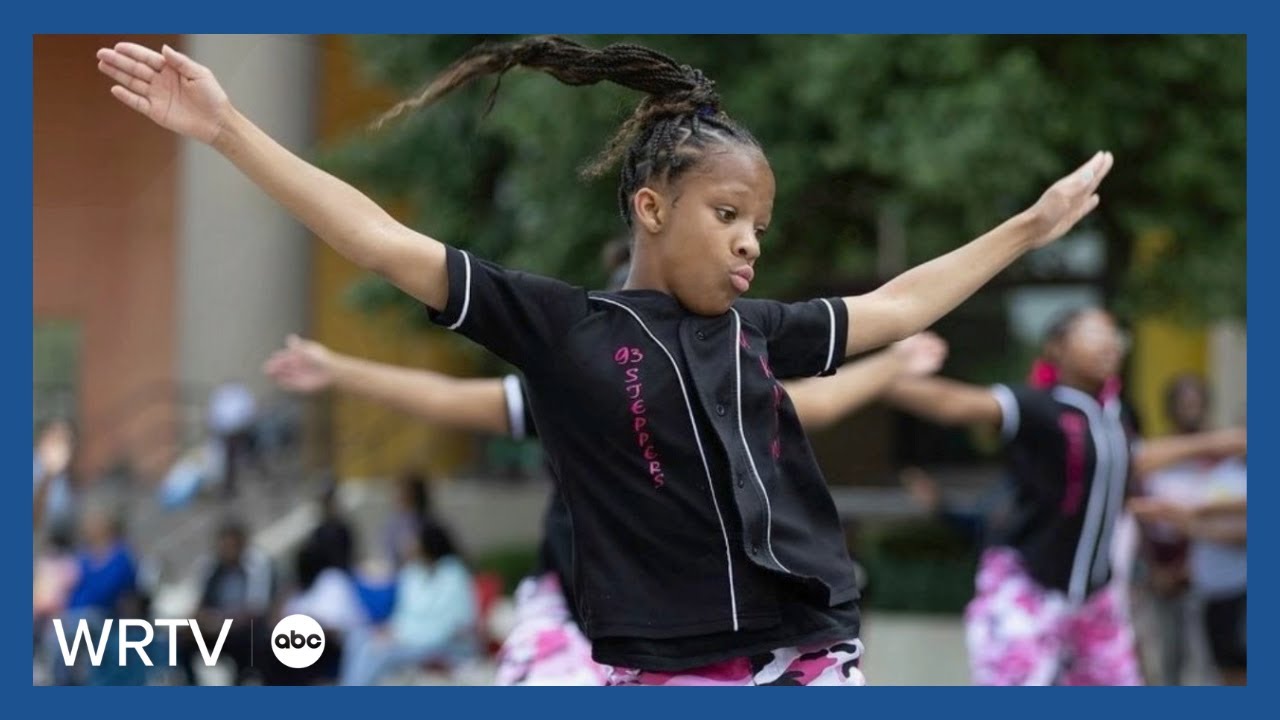 G3 Steppers remember 14-year-old Deandra Staples - YouTube