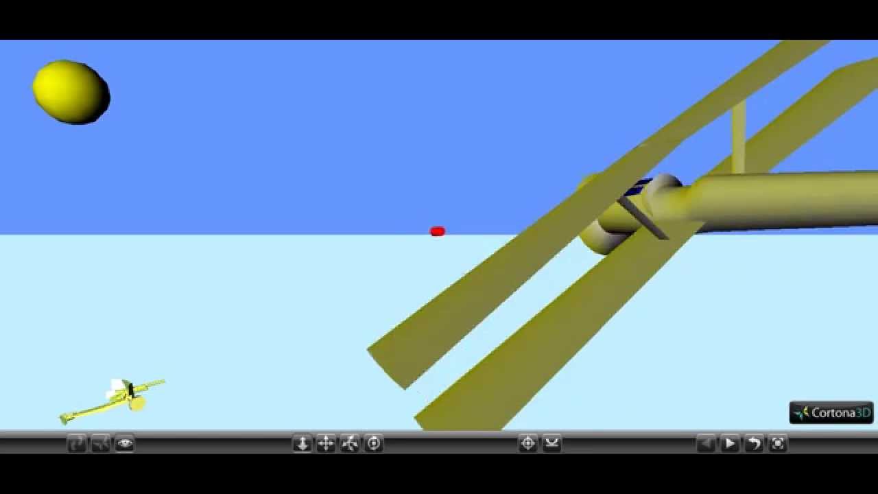 vrml modeling - YouTube