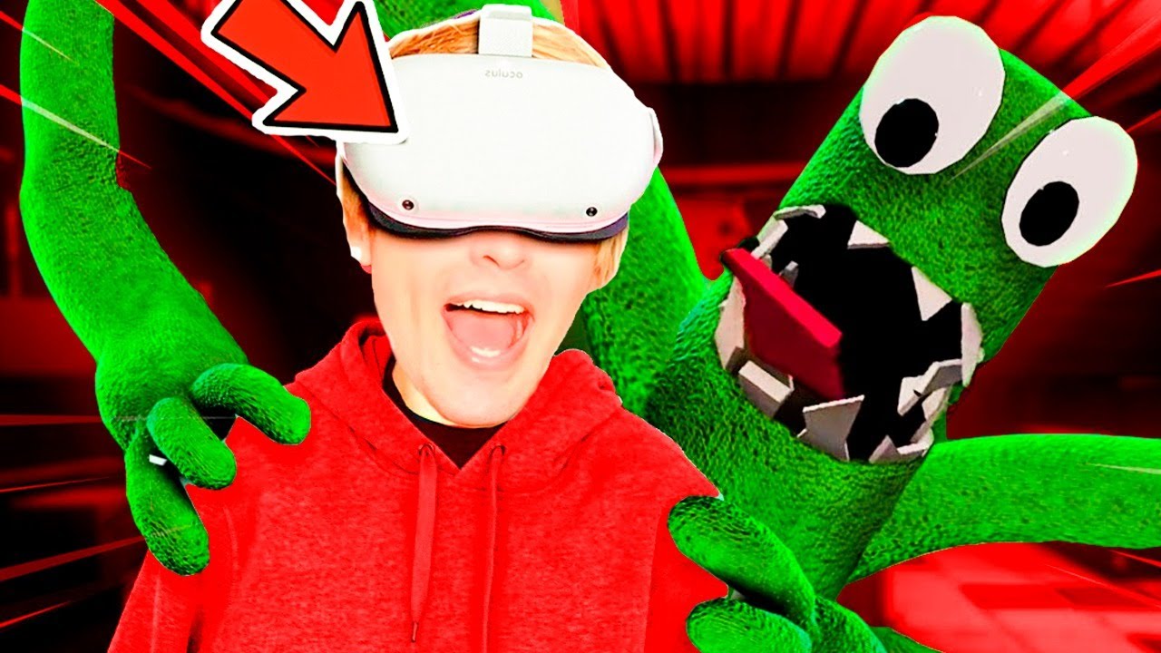 VIDA REAL! OS MELHORES JOGOS de VIDA REAL com OCULUS META QUEST VR! Pai ...