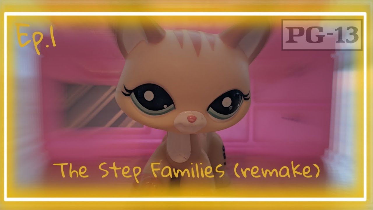 The Step Families (remake) Ep.1 - YouTube