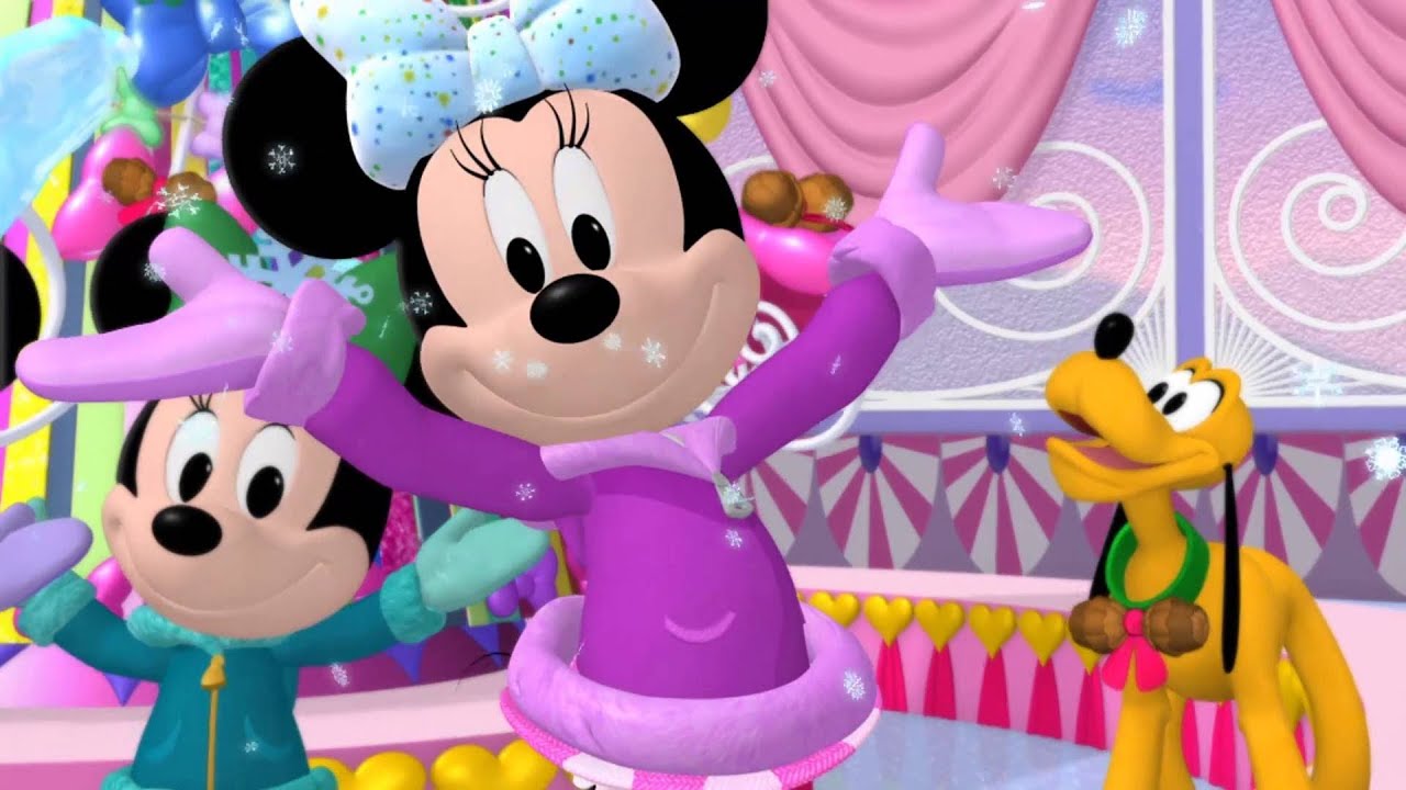 Minnie Bowtique Full Episodes | Minnie Mouse Disney Junior | Mickey ...