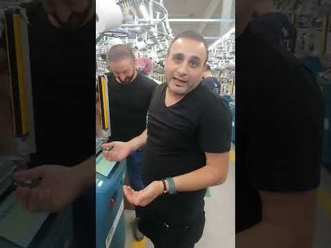 serhat usta Ferhat ustaya kolun önemini bizzat anlattı..