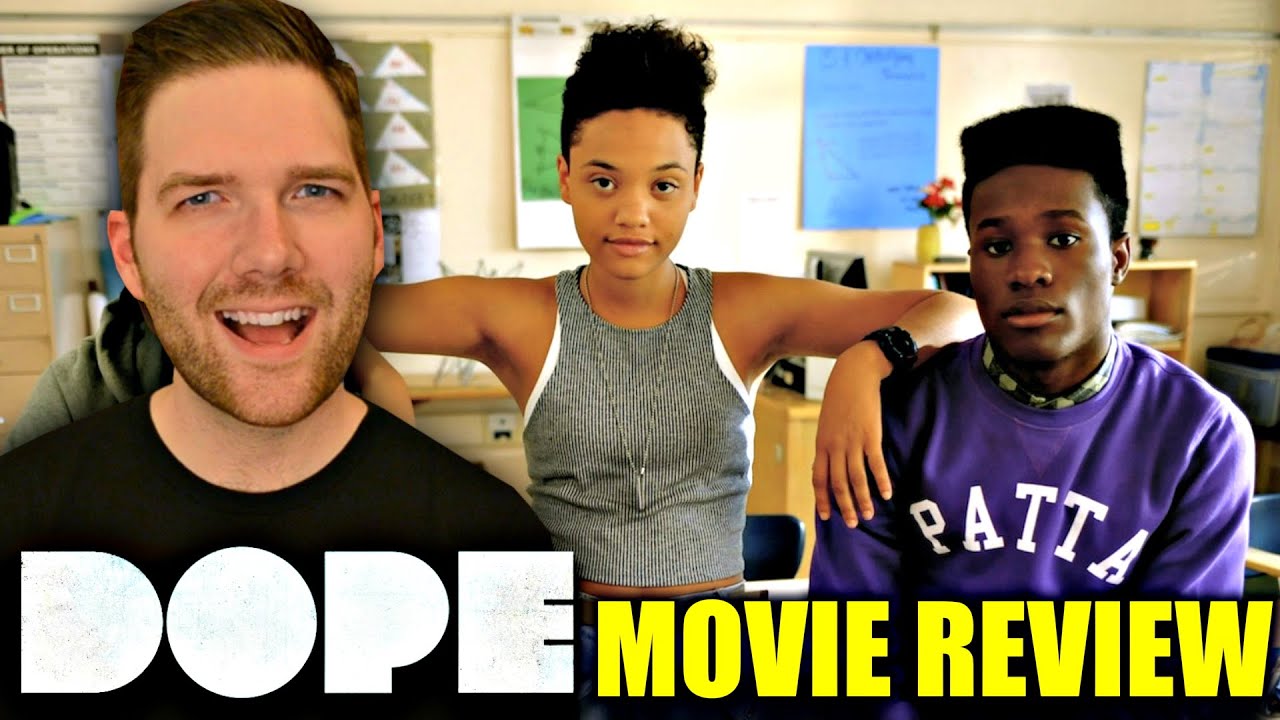 Dope - Movie Review - YouTube