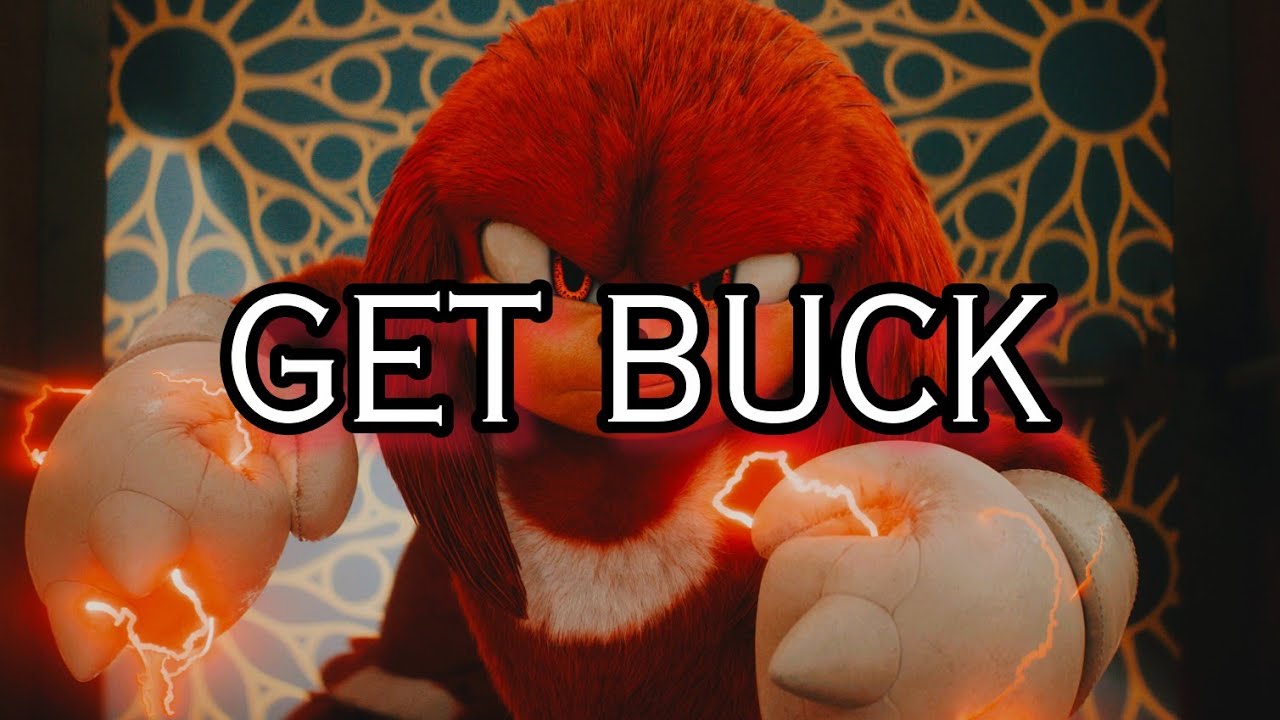 Knuckles Rap | "GET BUCK" Ft. @GalickZ and @AsaphDaKing_ADK ...