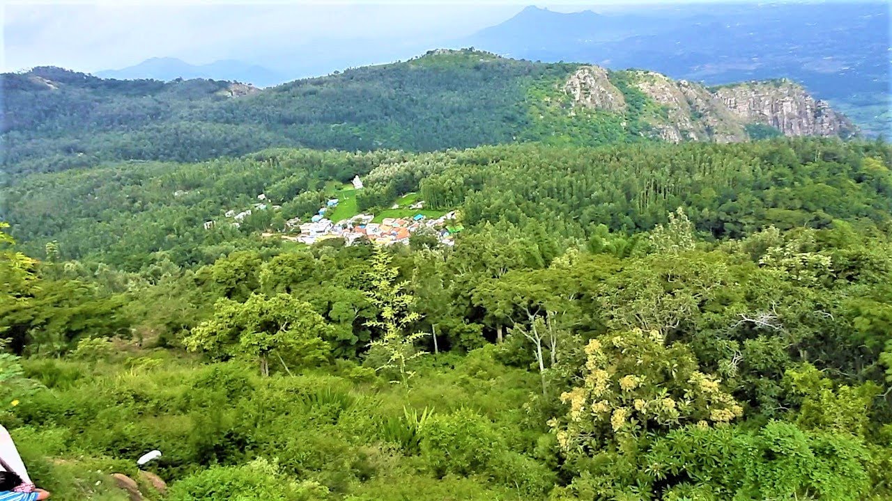 Pagoda Point Yercaud | Pagoda Viewpoint Yercaud | Yercaud Tourist ...