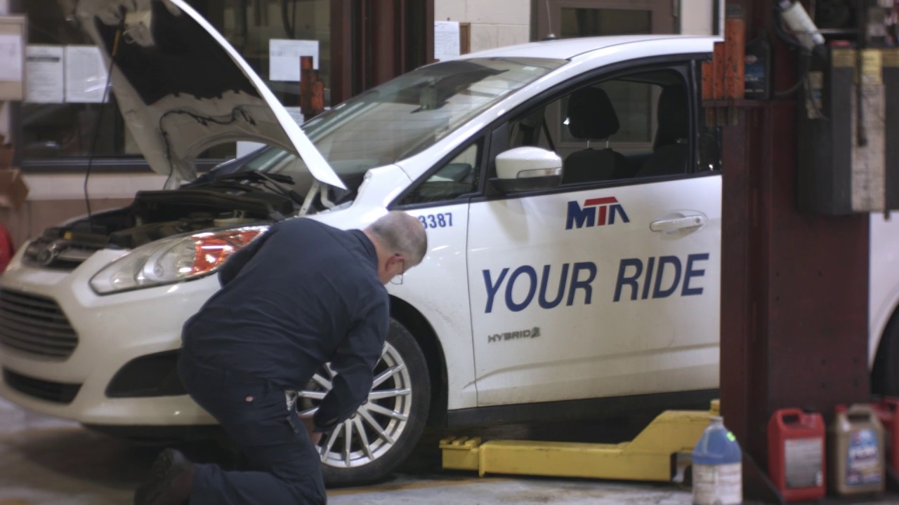 Meet MTA: Rob - YouTube