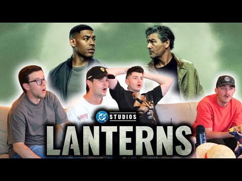 WHAT A CRAZY START…Lanterns Season 1 Episode 1 | Reaction/Review