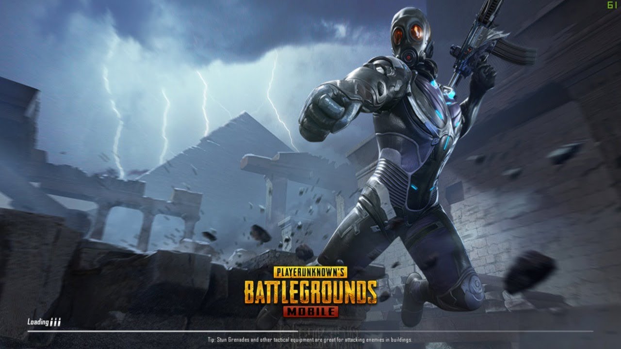 PUBG Mobile Live stream|New Power Armor Mode| New Runic Power Mode ...