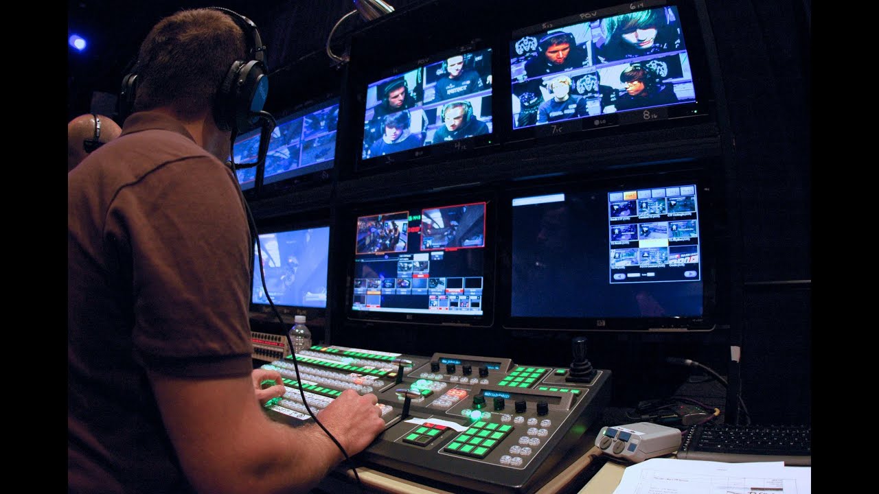 MY MLG GAMING ROOM - YouTube