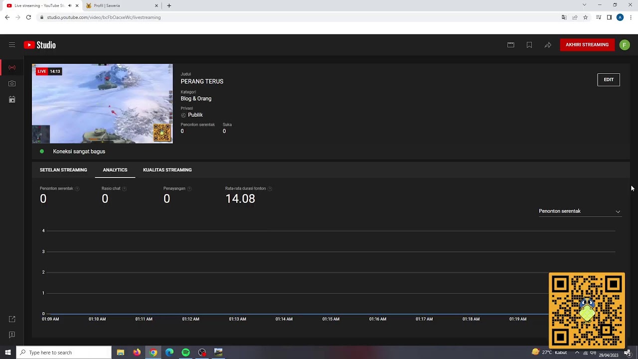 Live Stream FLASH GAMING - YouTube