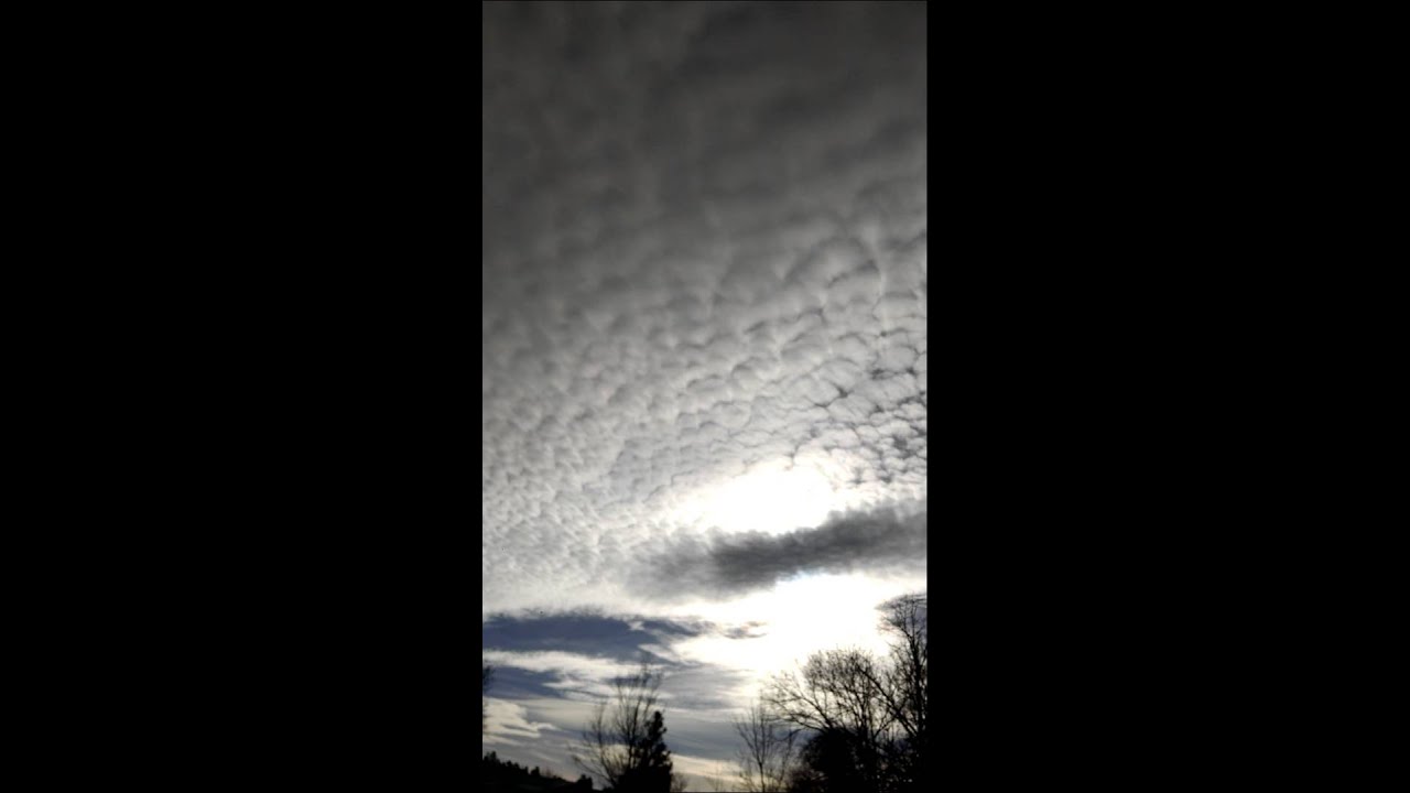 12/28/14 HAARP CLOUD FORMATION SPOTTED - YouTube