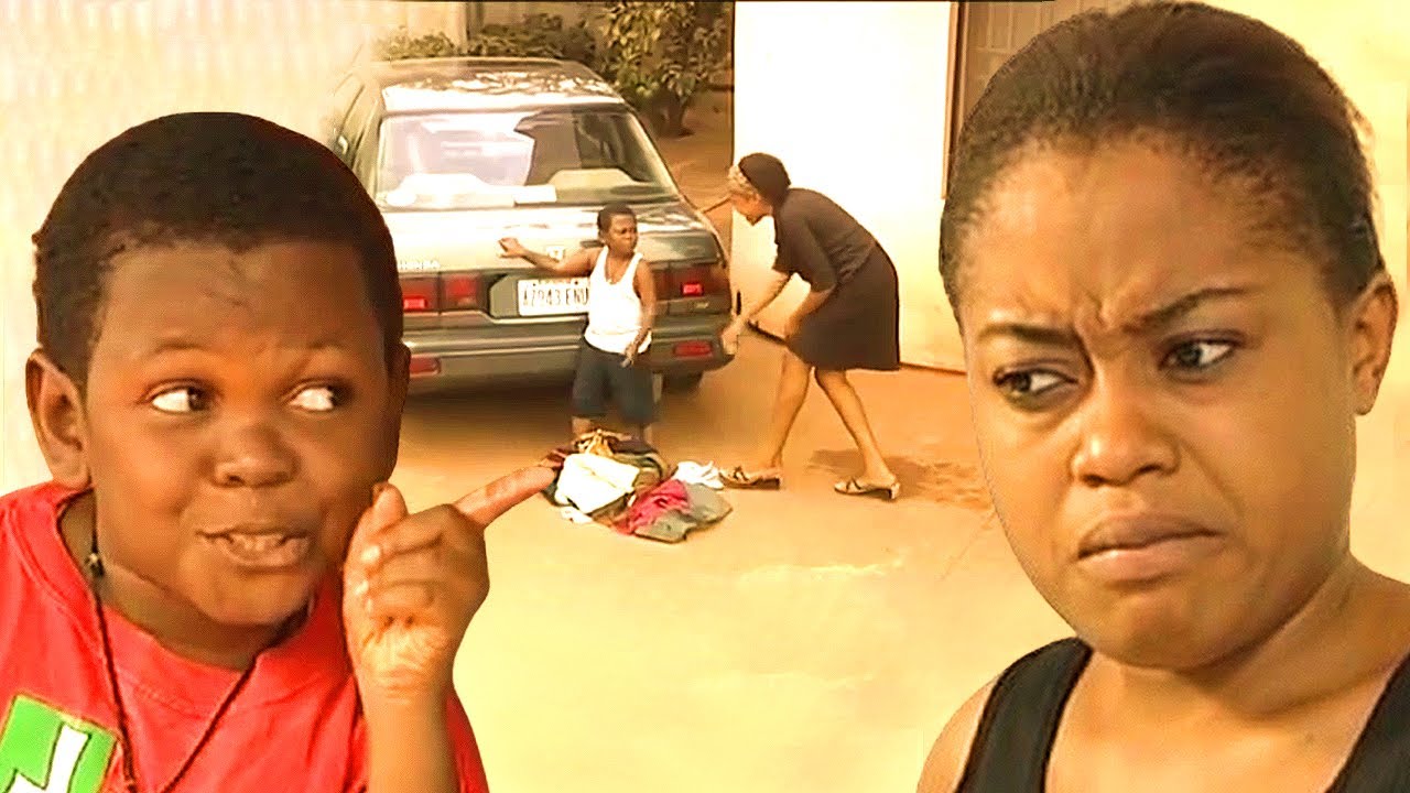 YOU WILL REGRET CALLING ME ANKPURUKA (NKIRU SYLVANUS, OSITA IHEME) OLD ...