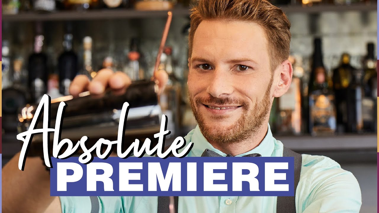 First Dates Hotel: Kandidatin ergattert Date mit dem Barkeeper - YouTube