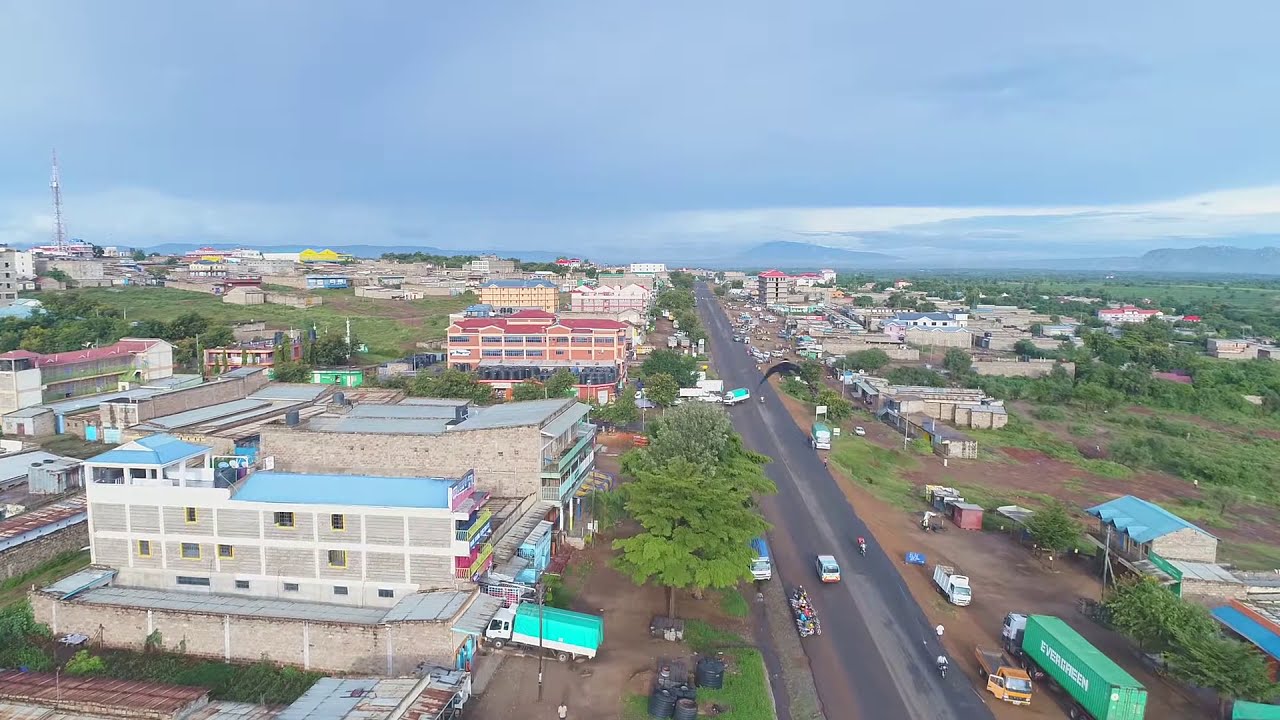 St.Paul Matuu Catholic Church, Machakos