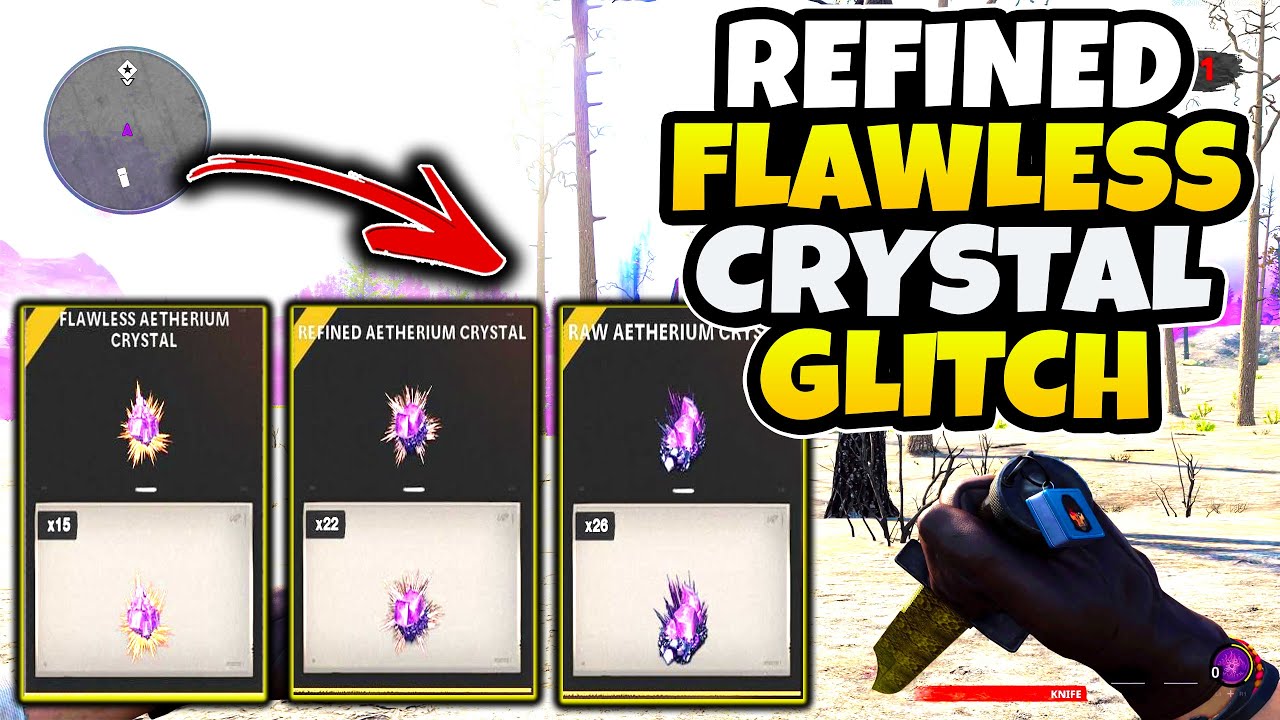 Cold War Zombie Glitches: FLAWLESS Aetherium Crystal Glitch UNLIMITED ...