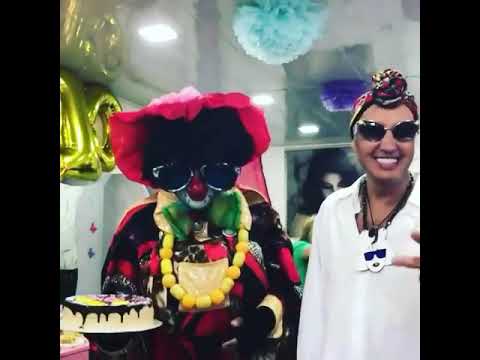 Samiraldo ve kloun zuzu