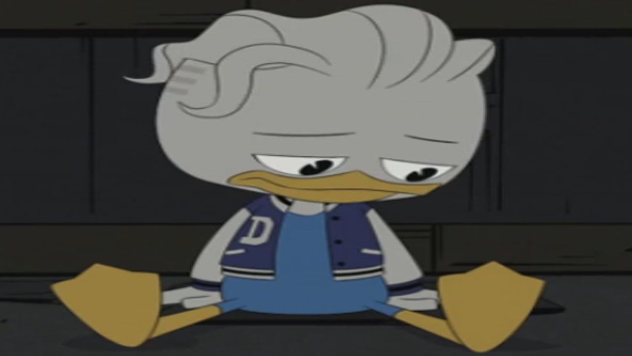 😞 DuckTales - "The Rumble for Ragnarok!" - [Reaction] - YouTube