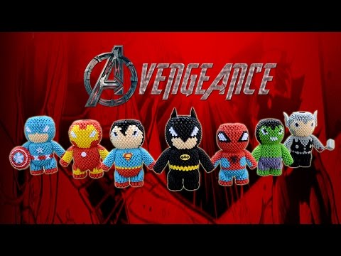 Intro Marvel 3D Origami | Tran Nga 3D Origami
