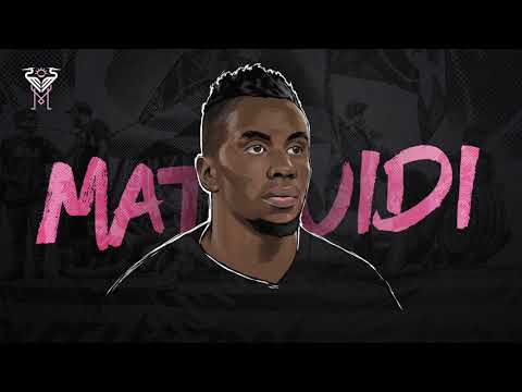 Blaise Matuidi joins Inter Miami CF