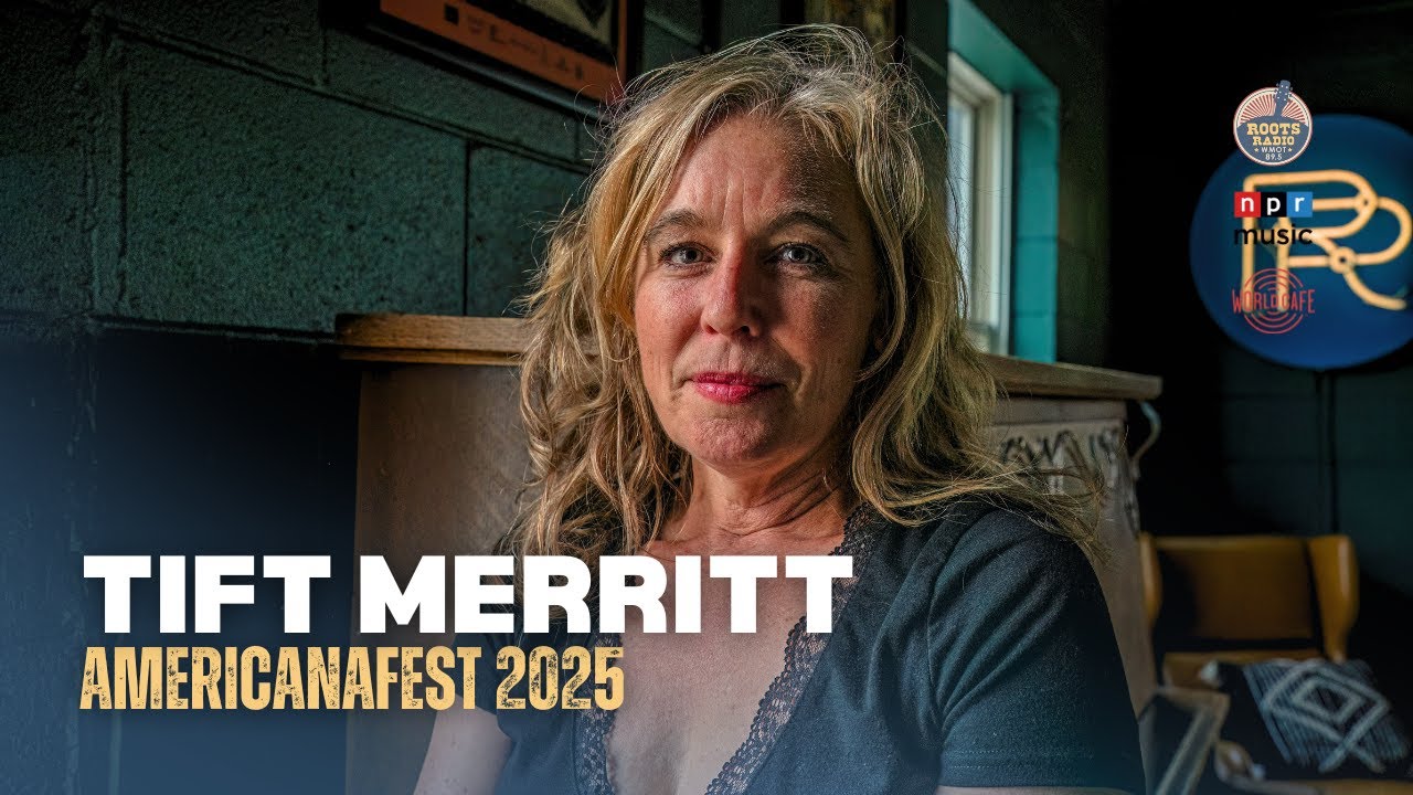 Tift Merritt - "Traveling Alone" (Live at AmericanaFest 2025) - YouTube