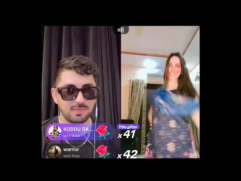 Mr pattlo vs maira Khan TikTok live video