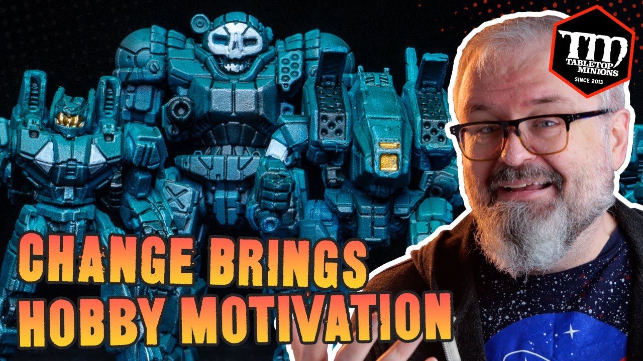Change HOW You Hobby to Increase Your Motivation - YouTube