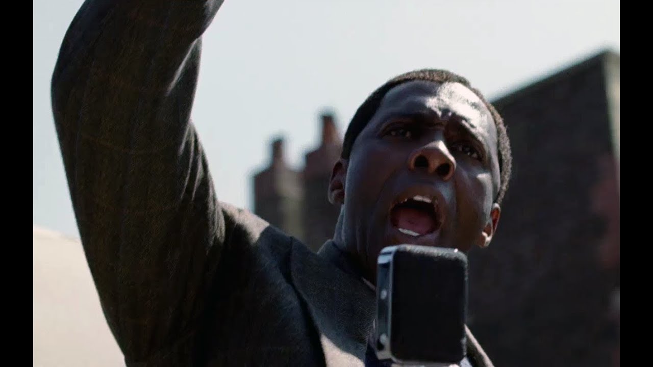 Mandela: Long Walk to Freedom - Official Trailer 1080p - YouTube