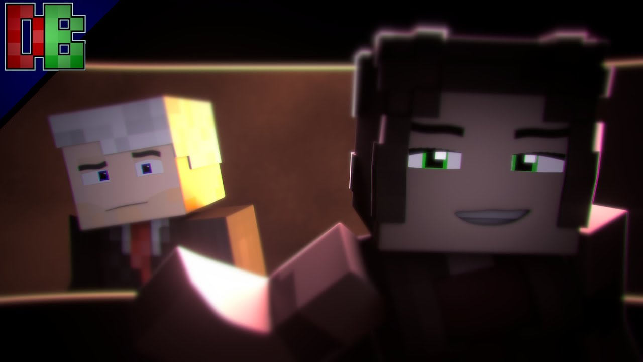 Red Flags || Minecraft animated short video (Song by Tom Cardy)🎵 - YouTube