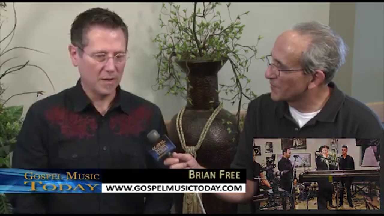 Brian Free on Gospel Music Today 2015 - YouTube