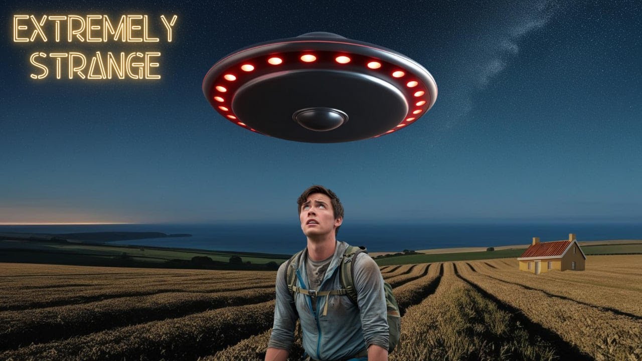 Extremely Strange - The Exeter (NH) UFO Incident - YouTube