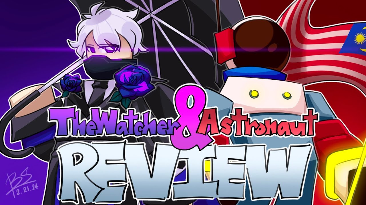 Astronaut and The Watcher Review | NPC Tower Defense - YouTube